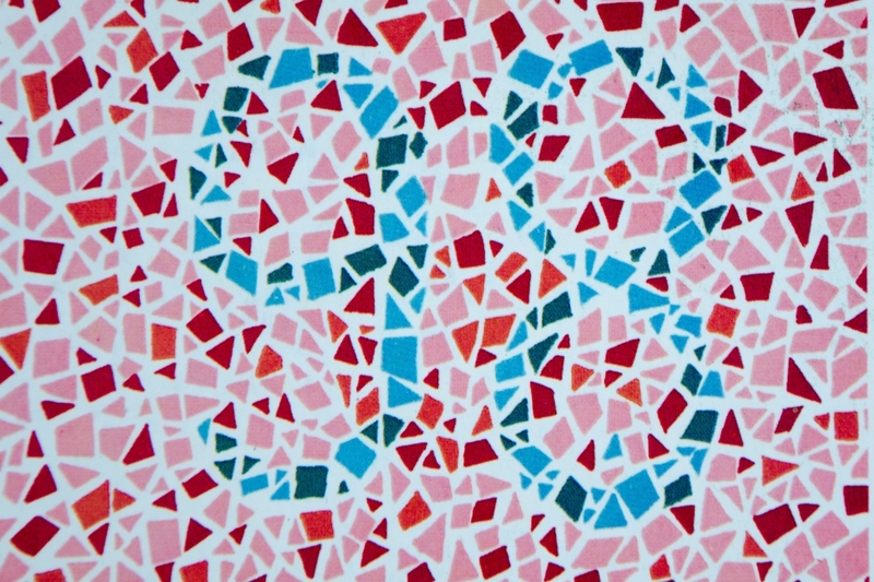 Gợi ý app test mù màu giúp kiểm tra thị lực màu tại nhà