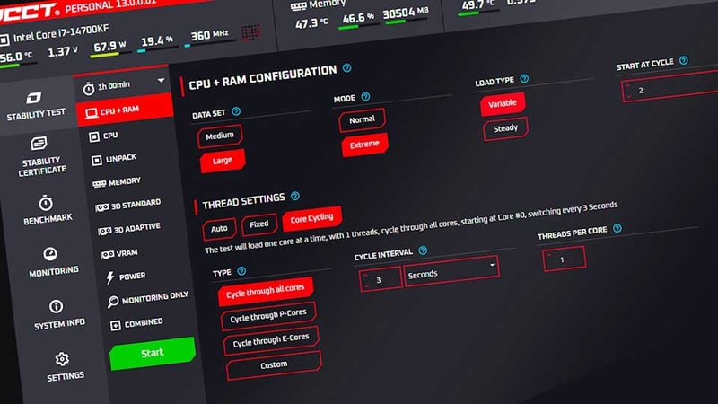 Các phần mềm test VGA miễn phí, dễ dùng và chính xác nhất hiện nay