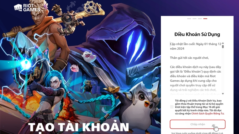 TFT PBE: Cách tải và trải nghiệm phiên bản thử nghiệm mới nhất