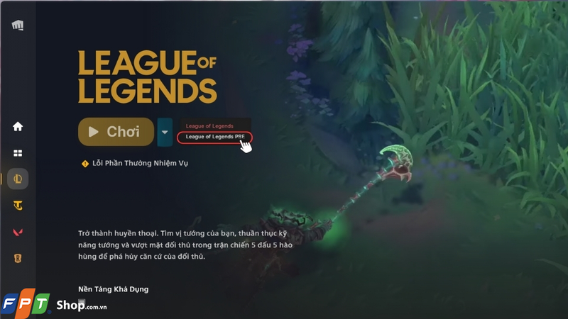 TFT PBE: Cách tải và trải nghiệm phiên bản thử nghiệm mới nhất