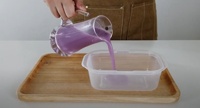 2 công thức thạch pudding khoai môn thơm ngon, béo ngậy