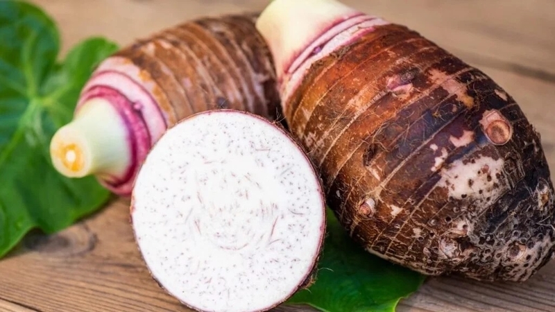 2 công thức thạch pudding khoai môn thơm ngon, béo ngậy