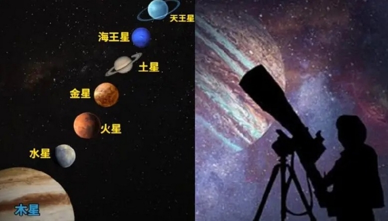 Thất tinh liên châu 2025 là gì? Hiện tượng chiêm tinh huyền bí gây bão mạng xã hội