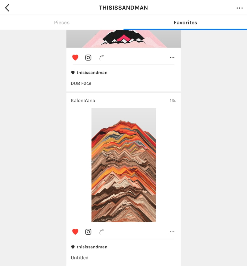Tải Thisissand: Sân chơi sáng tạo và chia sẻ những bức ảnh từ cát