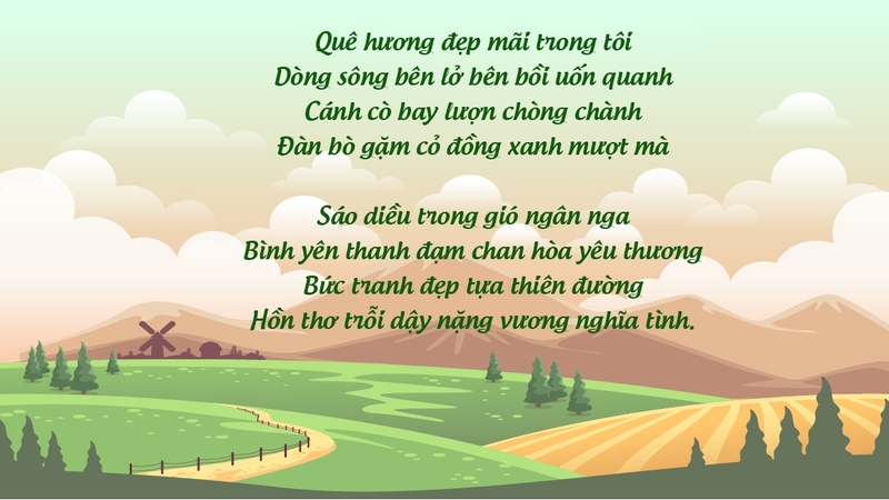 Thơ lục bát là gì? Các quy tắc thơ lục bát và những bài thơ hay