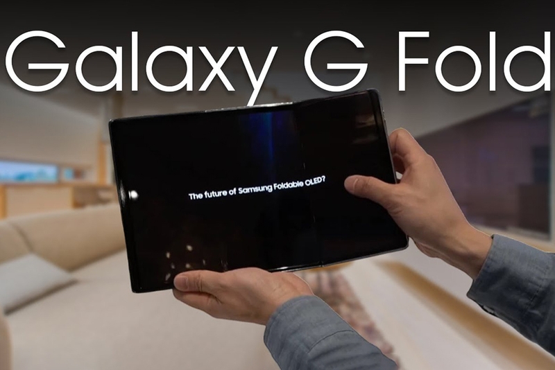 Galaxy G Fold khi nào ra mắt? Giá bao nhiêu? Mọi thông tin bạn cần biết