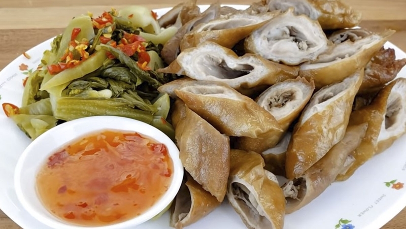 Cách làm thú linh nướng hành: Món ăn độc đáo của người miền Tây