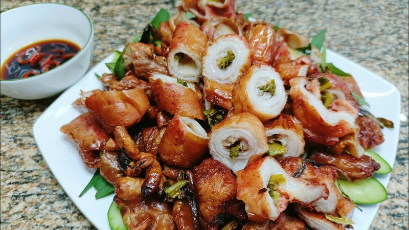 Cách làm thú linh nướng hành: Món ăn độc đáo của người miền Tây