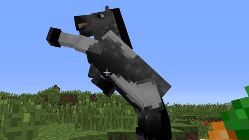 Cách thuần phục ngựa trong Minecraft để có người bạn đồng hành hữu ích