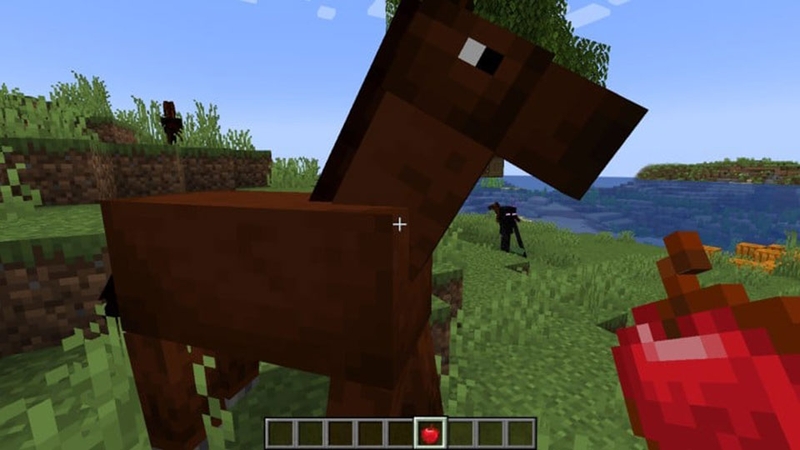 Cách thuần phục ngựa trong Minecraft để có người bạn đồng hành hữu ích