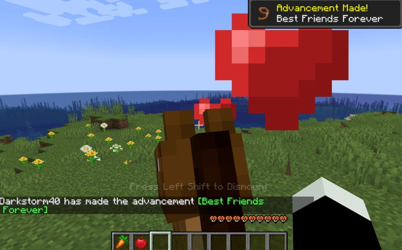 Cách thuần phục ngựa trong Minecraft để có người bạn đồng hành hữu ích