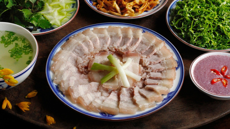 Thực đơn mâm cơm cúng tất niên ở ba miền Bắc, Trung, Nam