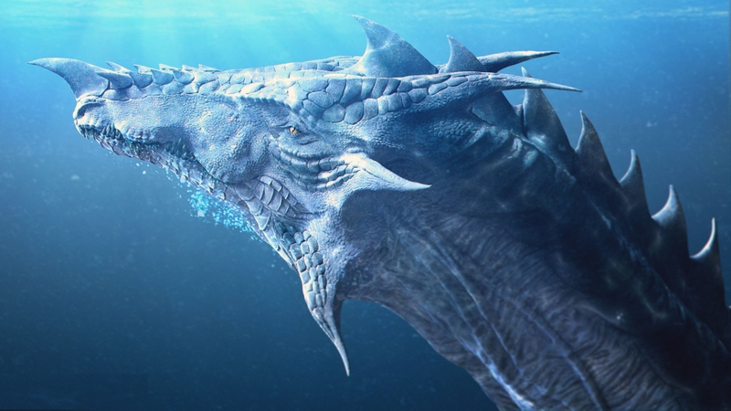 Thuồng luồng là con gì? Giải mã sinh vật huyền bí trong văn hóa dân ...