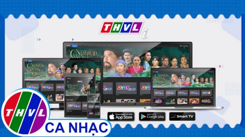 THVLi - Ứng dụng xem kênh truyền hình Vĩnh Long trực tuyến tiện lợi ...