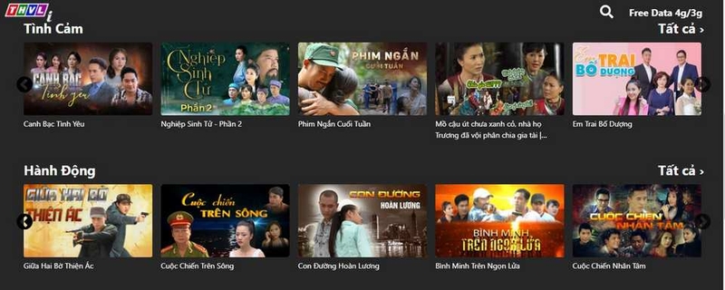 THVLi - Ứng dụng xem kênh truyền hình Vĩnh Long trực tuyến tiện lợi ...