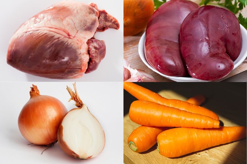 Tim cật xào gì ngon? Bật mí 3 món xào chuẩn vị và dễ làm