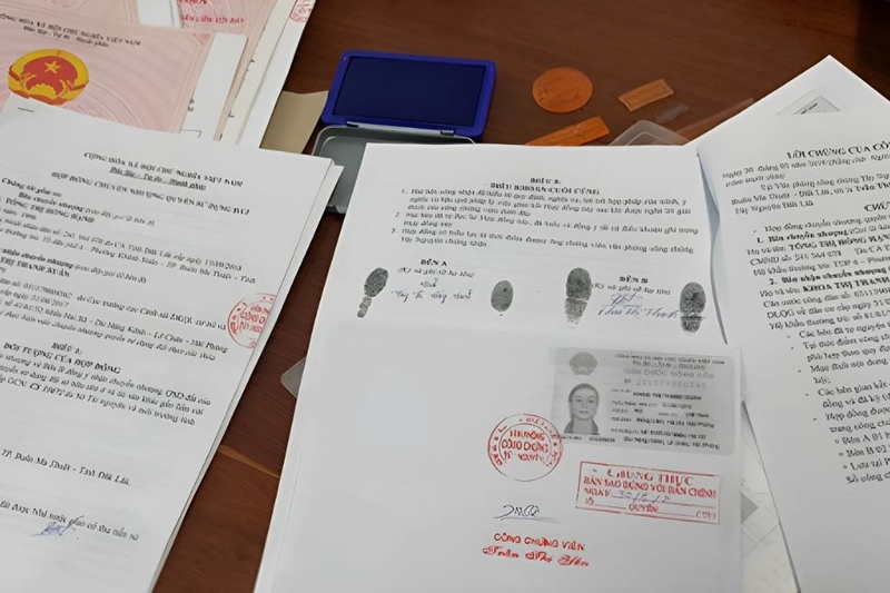 Công chứng CCCD ở đâu đảm bảo hợp lệ và tiết kiệm thời gian nhất?