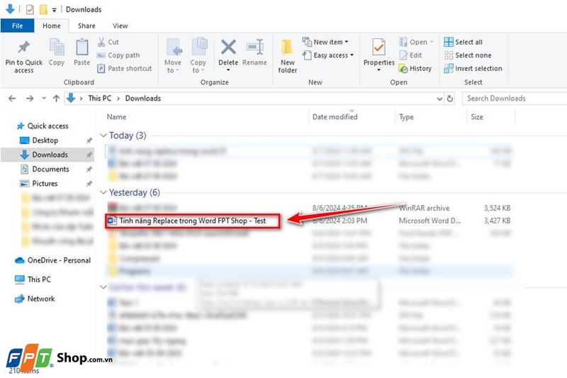 Tìm hiểu về tính năng Replace trong Word và cách sử dụng nó