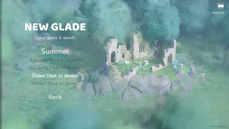 Khám phá Tiny Glade - tựa game sandbox diorama đẹp & ấm áp như trong ...
