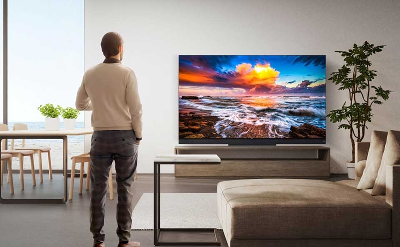 Tivi 45 inch có kích thước như thế nào? Gợi ý cách bài trí để tối ưu ...