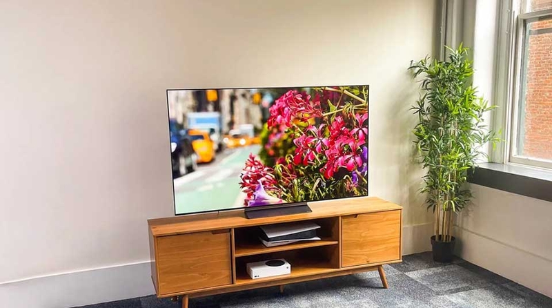 Tivi 45 inch có kích thước như thế nào? Gợi ý cách bài trí để tối ưu ...