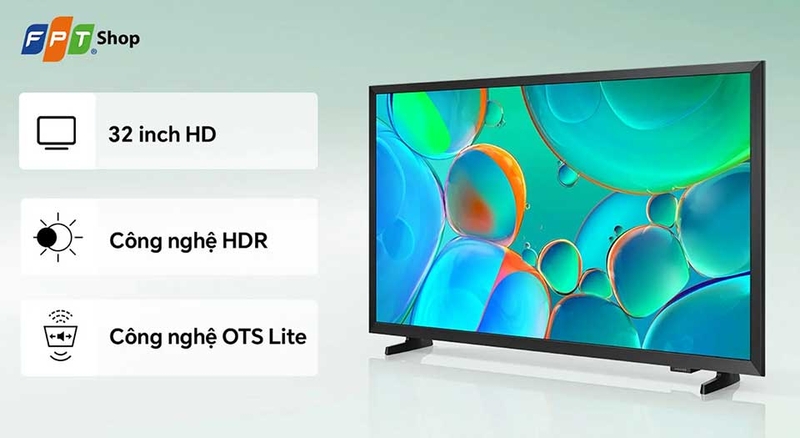 Dùng tivi Samsung 32 inch đời cũ có còn ổn không? Gợi ý mẫu đáng mua 2025