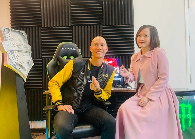 TK Nguyễn là ai? Hành trình của CEO tài năng đứng sau thành công GAM ...