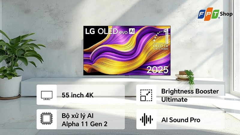 Tốc độ phản hồi 120Hz trên tivi là gì? Top 5 tivi 120Hz đáng mua