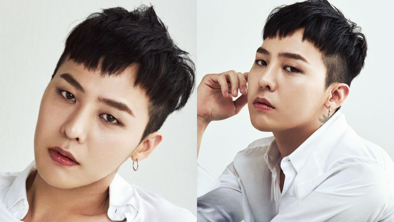 10 kiểu tóc G-Dragon chất lừ gắn liền với phong cách của G-Dragon