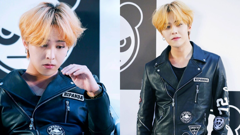 10 kiểu tóc G-Dragon chất lừ gắn liền với phong cách của G-Dragon