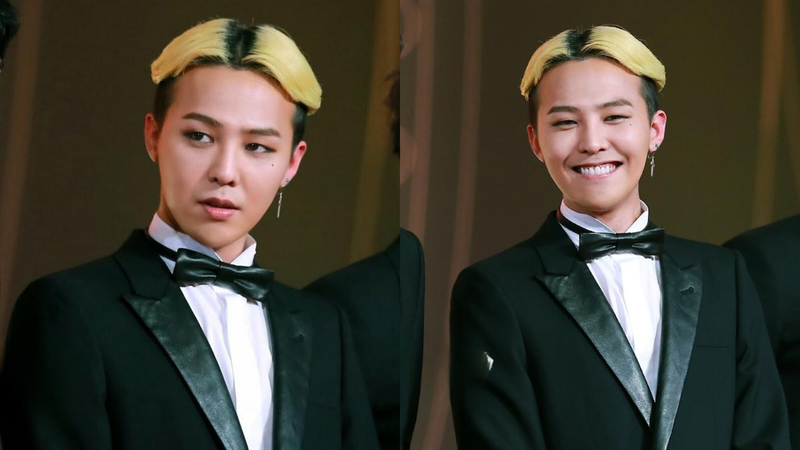 10 kiểu tóc G-Dragon chất lừ gắn liền với phong cách của G-Dragon