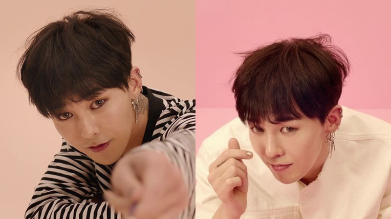 10 kiểu tóc G-Dragon chất lừ gắn liền với phong cách của G-Dragon