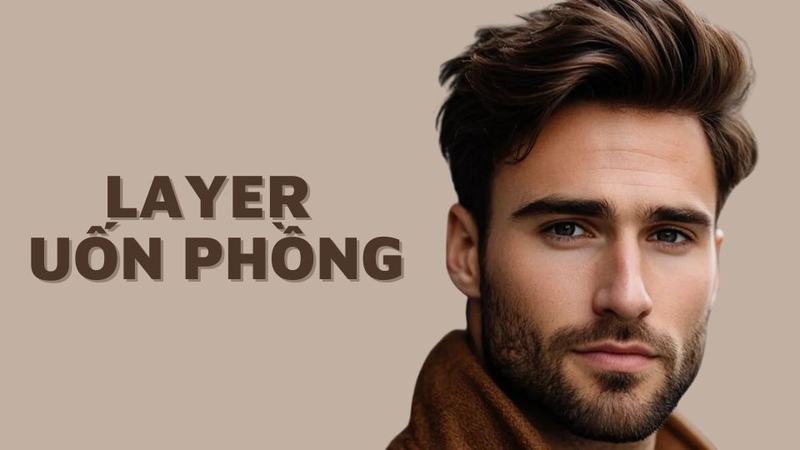 10+ kiểu tóc layer cho mặt trái xoan nam hot nhất hiện nay