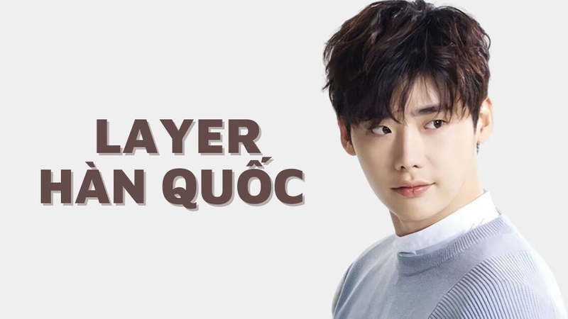 10+ kiểu tóc layer cho mặt trái xoan nam hot nhất hiện nay