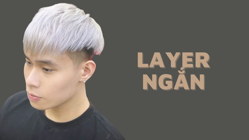 10+ kiểu tóc layer cho mặt trái xoan nam hot nhất hiện nay