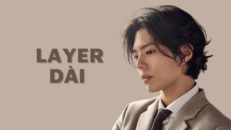 10+ kiểu tóc layer cho mặt trái xoan nam hot nhất hiện nay