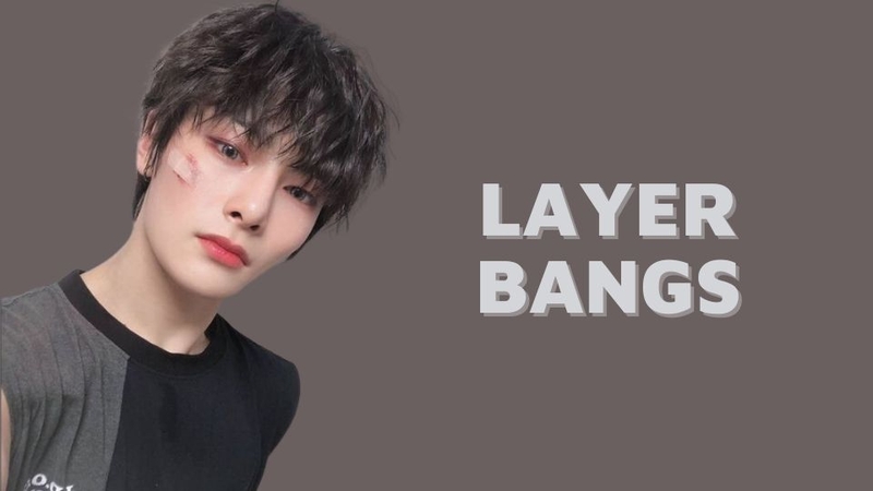 10+ kiểu tóc layer cho mặt trái xoan nam hot nhất hiện nay