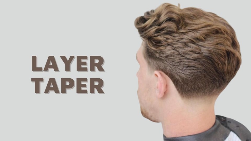 10+ kiểu tóc layer cho mặt trái xoan nam hot nhất hiện nay