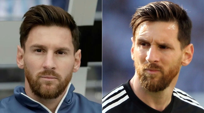 Top 10 kiểu tóc Messi đẹp và chất mà bạn không nên bỏ qua