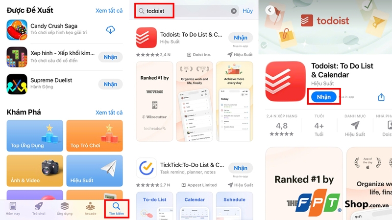 Sử dụng Todoist có hiệu quả không? Hướng dẫn cách tải và dùng