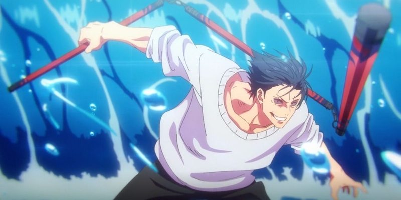 Toji Jujutsu Kaisen là ai mà có bản lĩnh “bón hành” cho Gojo