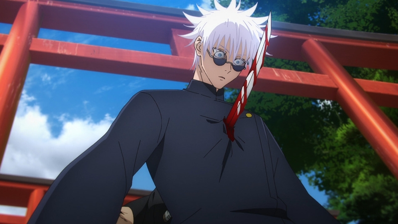 Toji Jujutsu Kaisen là ai mà có bản lĩnh “bón hành” cho Gojo