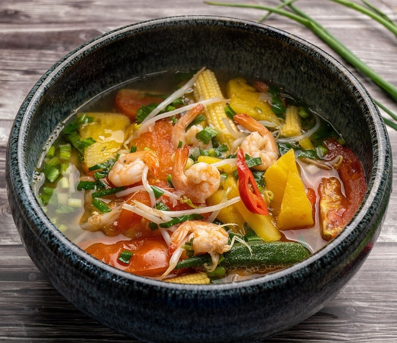 Khám phá tôm đất: Nguồn gốc, dinh dưỡng và các món ăn ngon