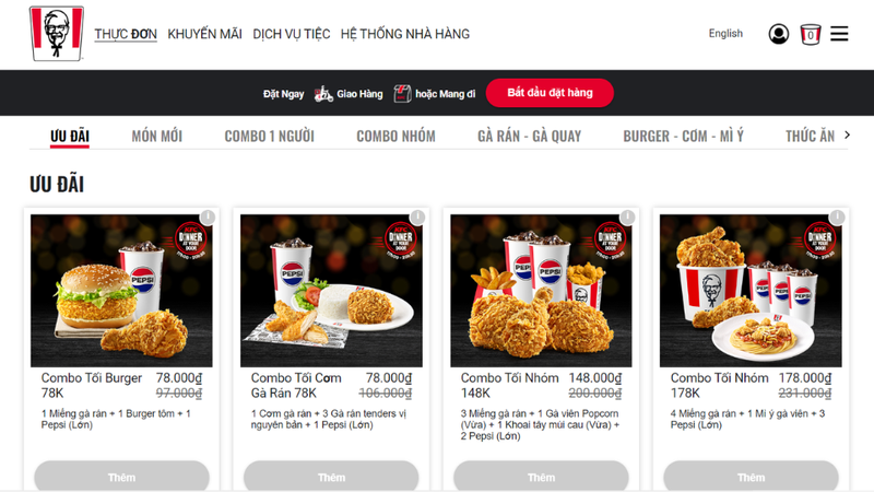 Số điện thoại tổng đài KFC là bao nhiêu? Cách liên hệ cụ thể