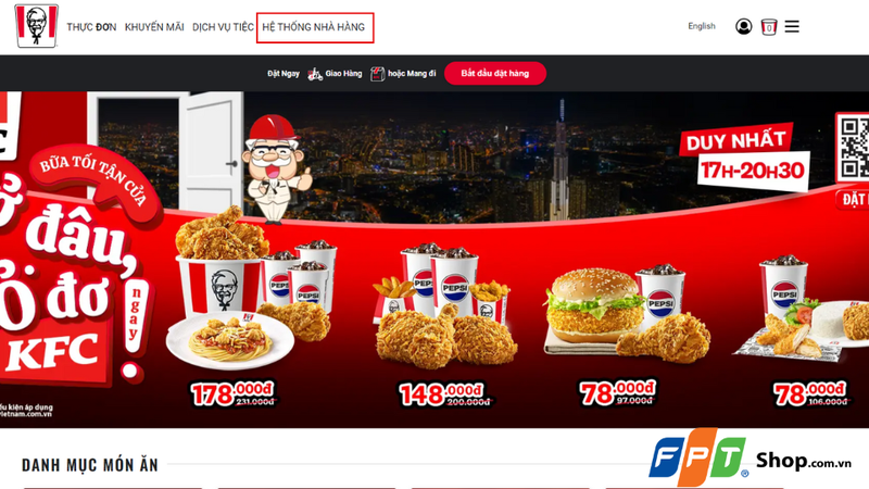 Số điện thoại tổng đài KFC là bao nhiêu? Cách liên hệ cụ thể