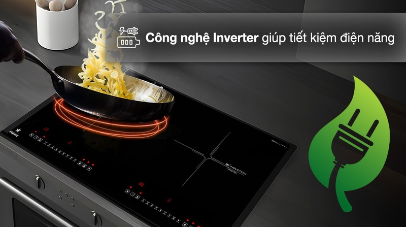 Top bếp hồng ngoại đôi tốt 2025: Hiện đại, tiết kiệm điện năng
