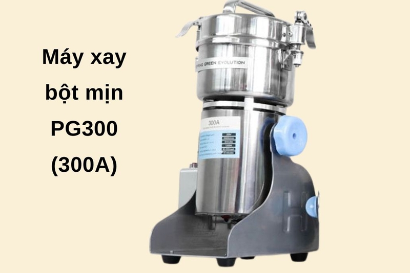 Mách bạn top máy xay bột mini giá rẻ nhất 2025 nên sở hữu
