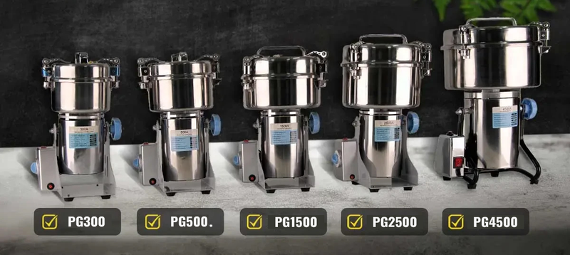 Khám phá top máy xay bột mini giá rẻ nhất 2024, nên mua ngay