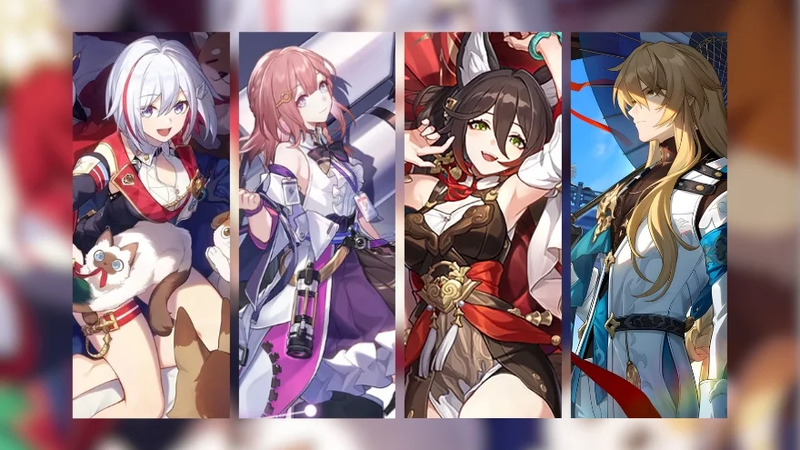 Tất tần tật về Topaz Honkai Star Rail - "cỗ máy sát thương" DPS ưa thích của mọi game thủ