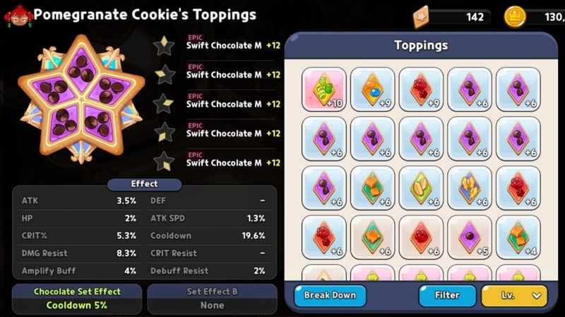 Làm sao sử dụng Topping Cookie Run Kingdom hiệu quả nhất?